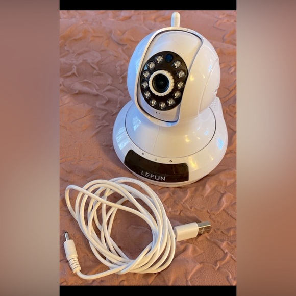 Lefun | Other | Lefun 36 Rotating Wireless Ip Surveillance Camera Model ...